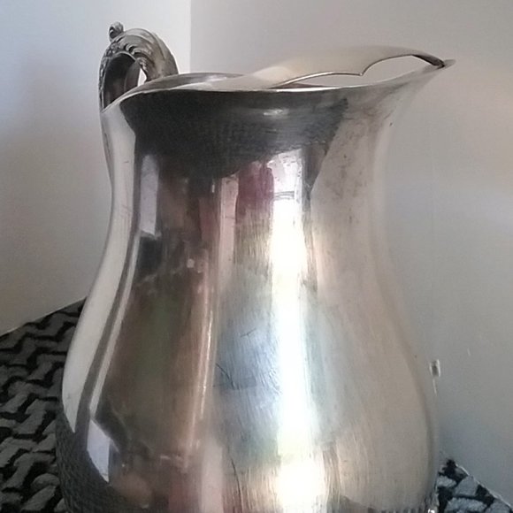 Kent Silversmiths | Dining | Kent Silversmiths Water Pitcher | Poshmark